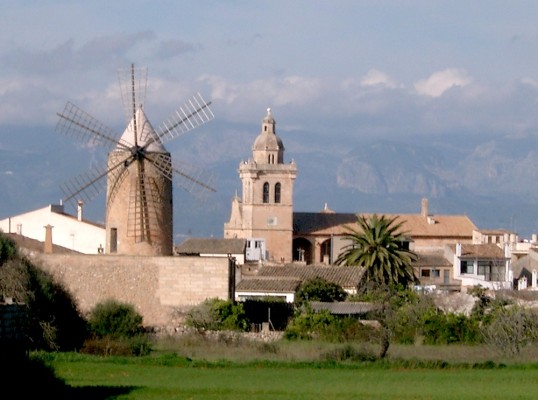 Algaida - Wanderurlaub auf Mallorca